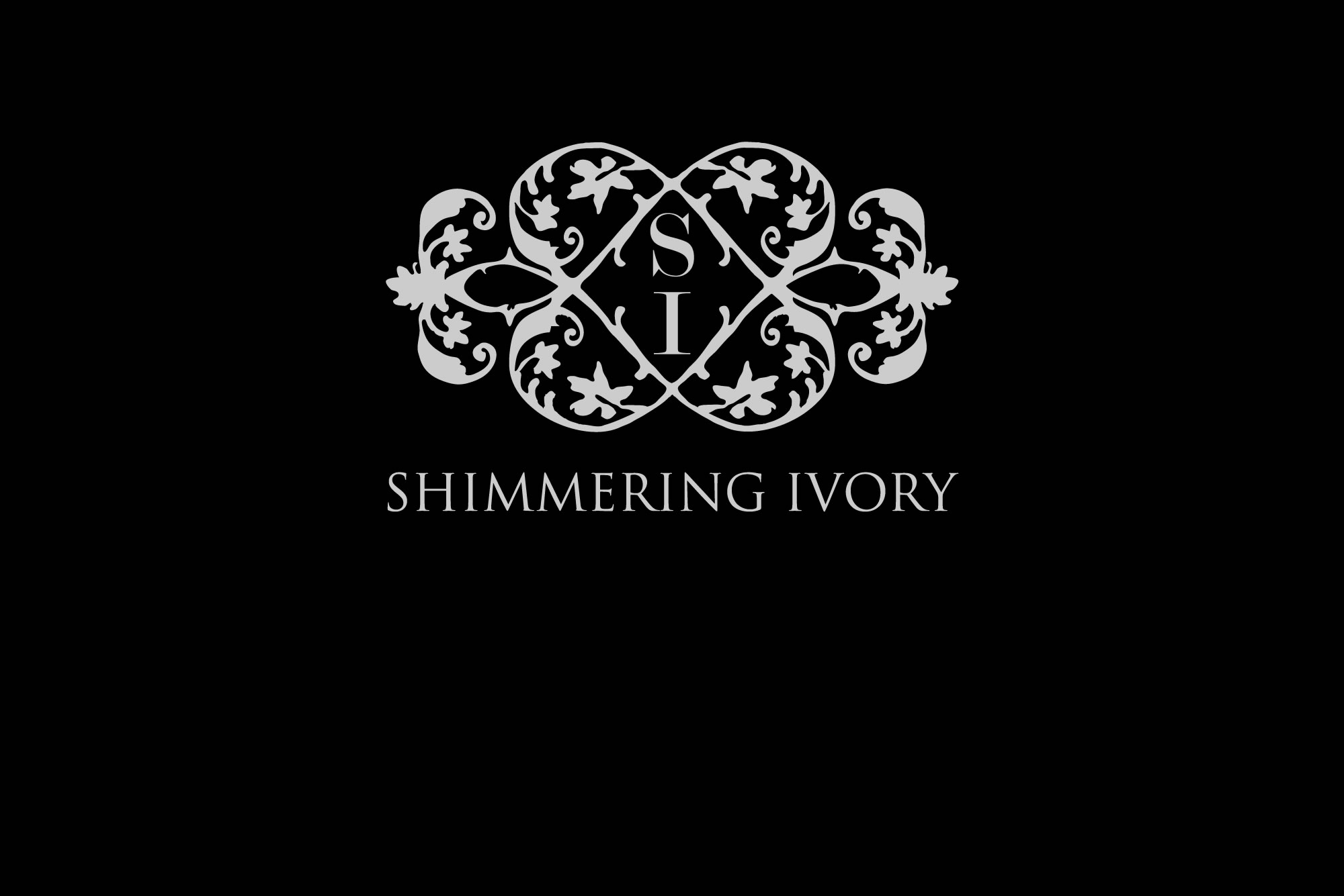 Shimmering Ivory Custom Wedding Dresses Bridal Couture Harpenden St Albans London